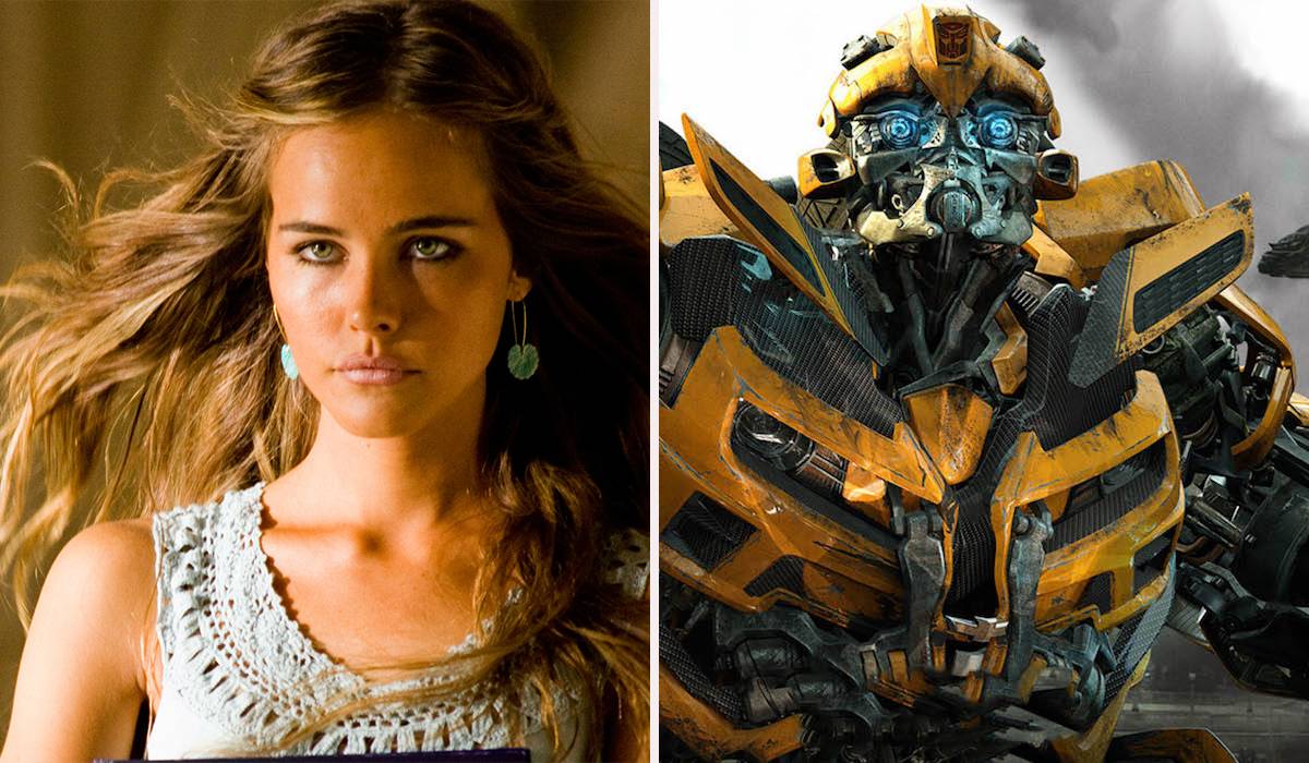 Robot De Transformers 2 Isabel Lucas Transformers 2: Revenge Of The