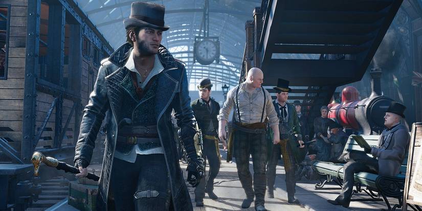 Assassin's Creed Syndicate Jack The Ripper DLC Explained