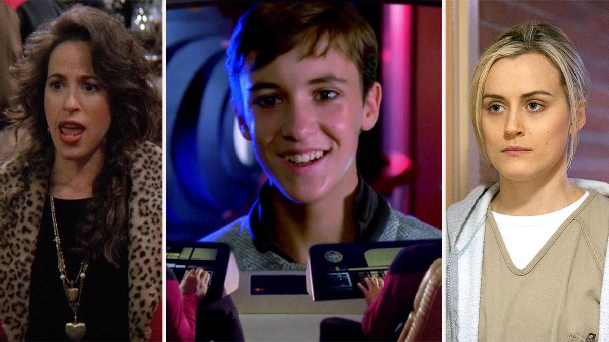 WORST Characters On Great TV Shows