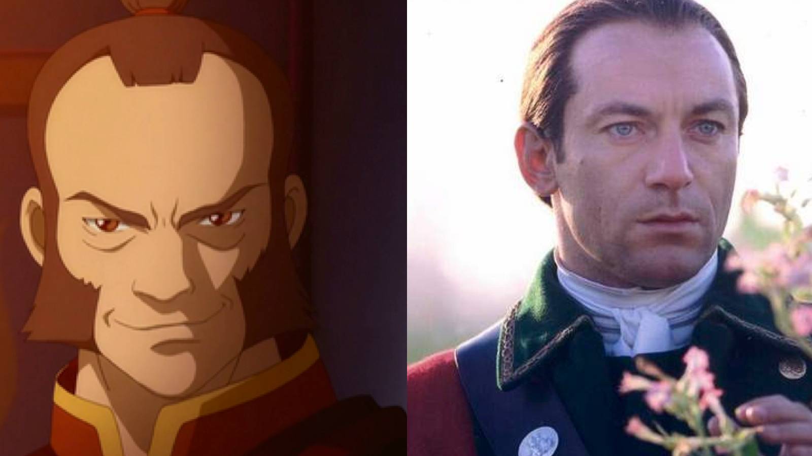 Why Avatar Really Cast Jason Isaacs As Commander Zhao