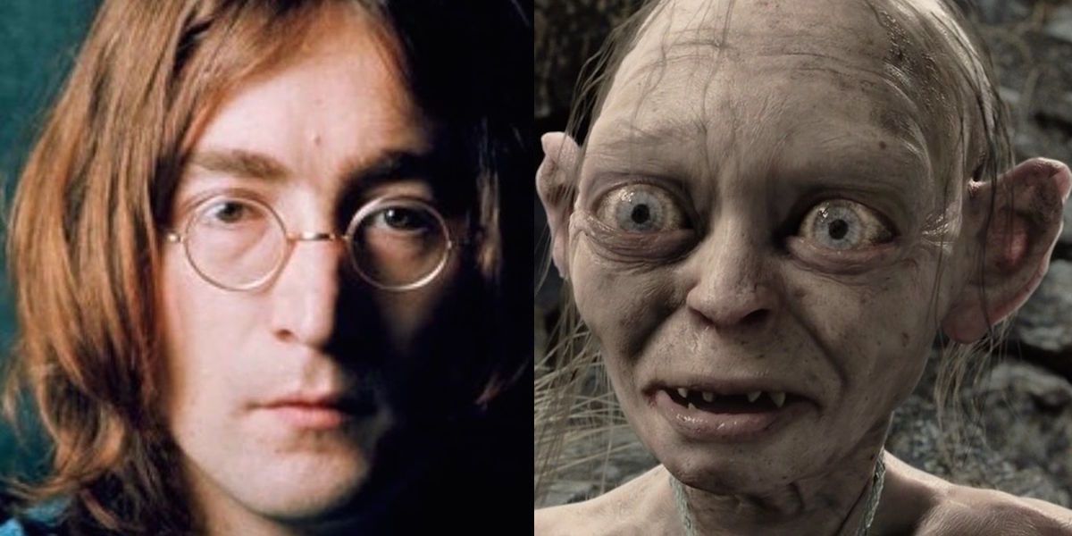 Gollum The Hobbit Actor