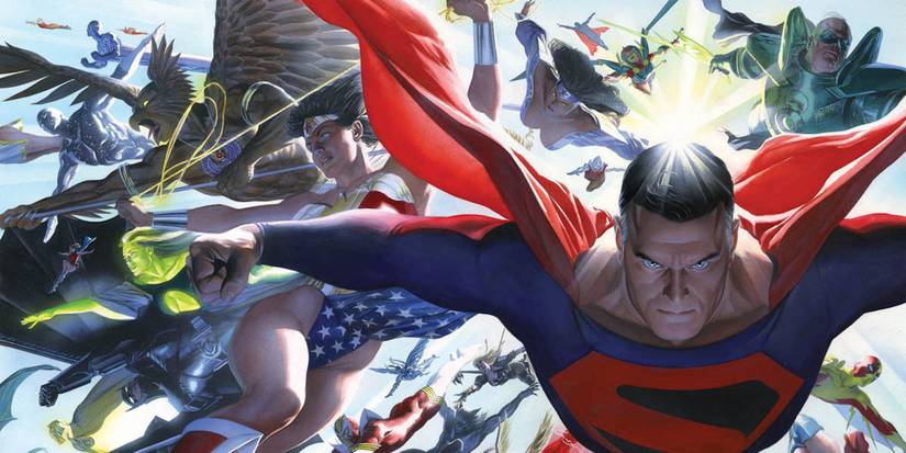 The 10 Best DC Comic Book Series Ever, According To Goodreads