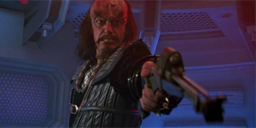 Every Star Trek Movie Villain Ranked Worst To Best