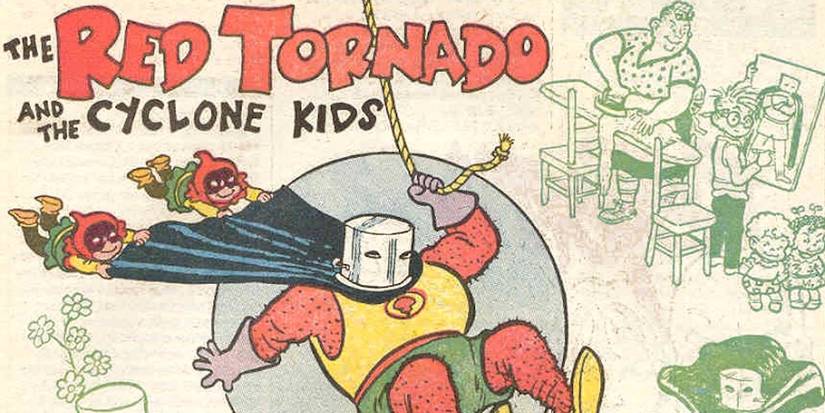 15 DC Superheroes Smallville Teased (But Never Used)