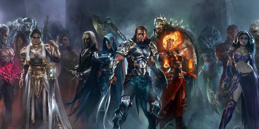 New Magic: The Gathering Digital Card Game