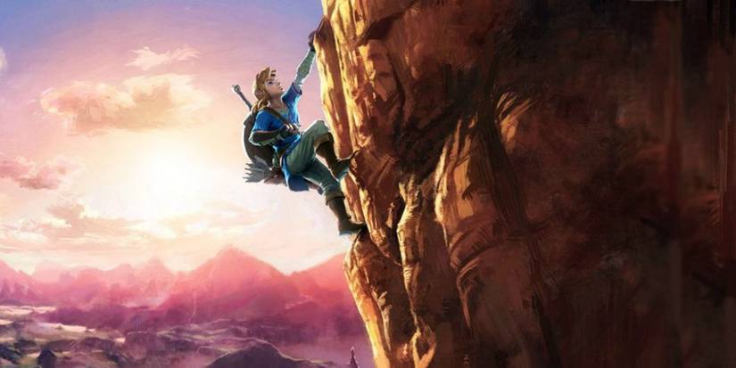 BOTW's Great Plateau is the Gold Standard of Zelda Tutorials