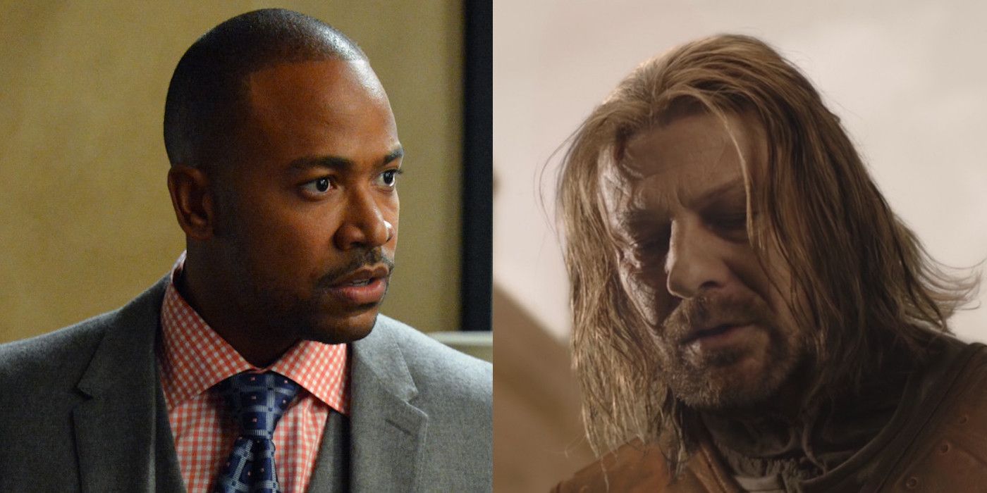 TV Shows Improved By Losing Major Characters | ScreenRant