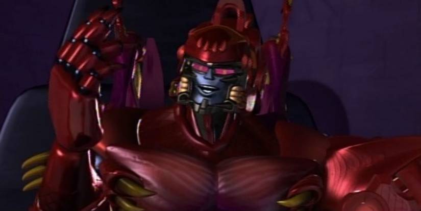 Transformers: 10 Quotes That Sum Up Megatron As A Character