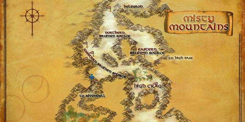 Is Lord Of The Rings Set In Our World? The Truth About Middle-earth ...