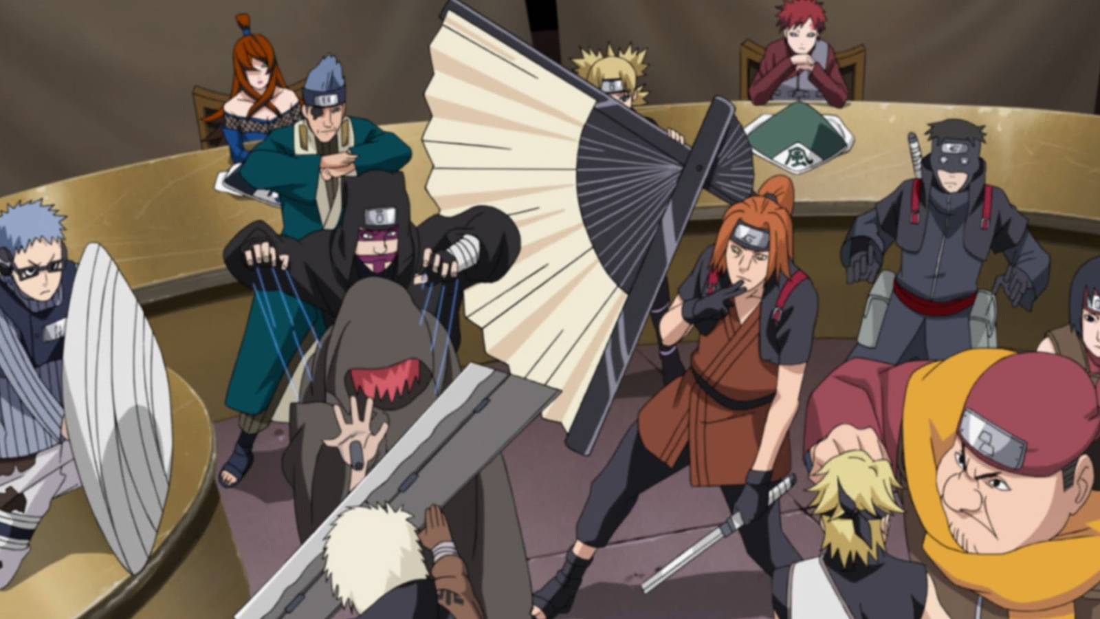 Naruto’s Strongest Character Is Officially Stronger Than All the Kage ...