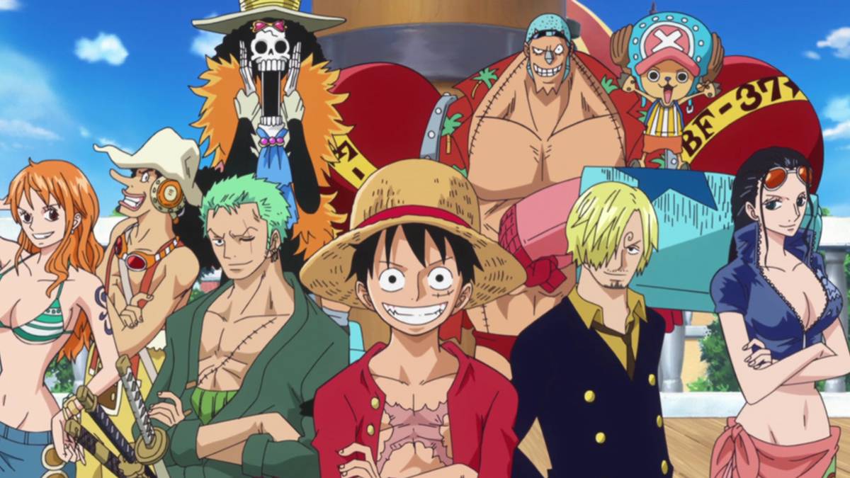 One Piece Now the First Manga with Half a Billion Copies in Print