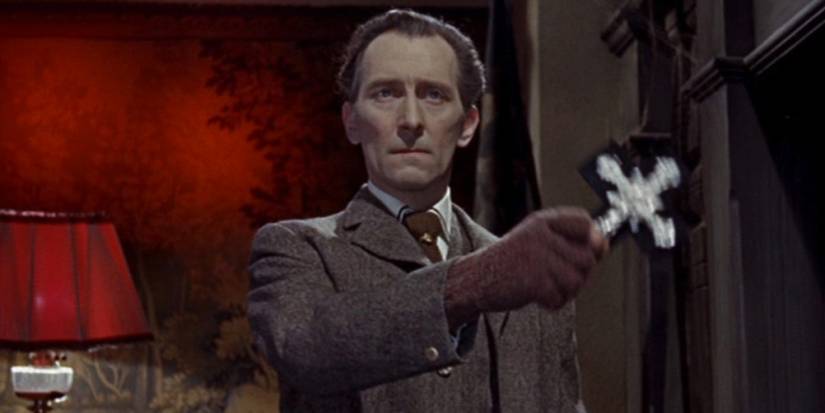 Peter Cushing's 10 Best Roles Of All Time, Ranked