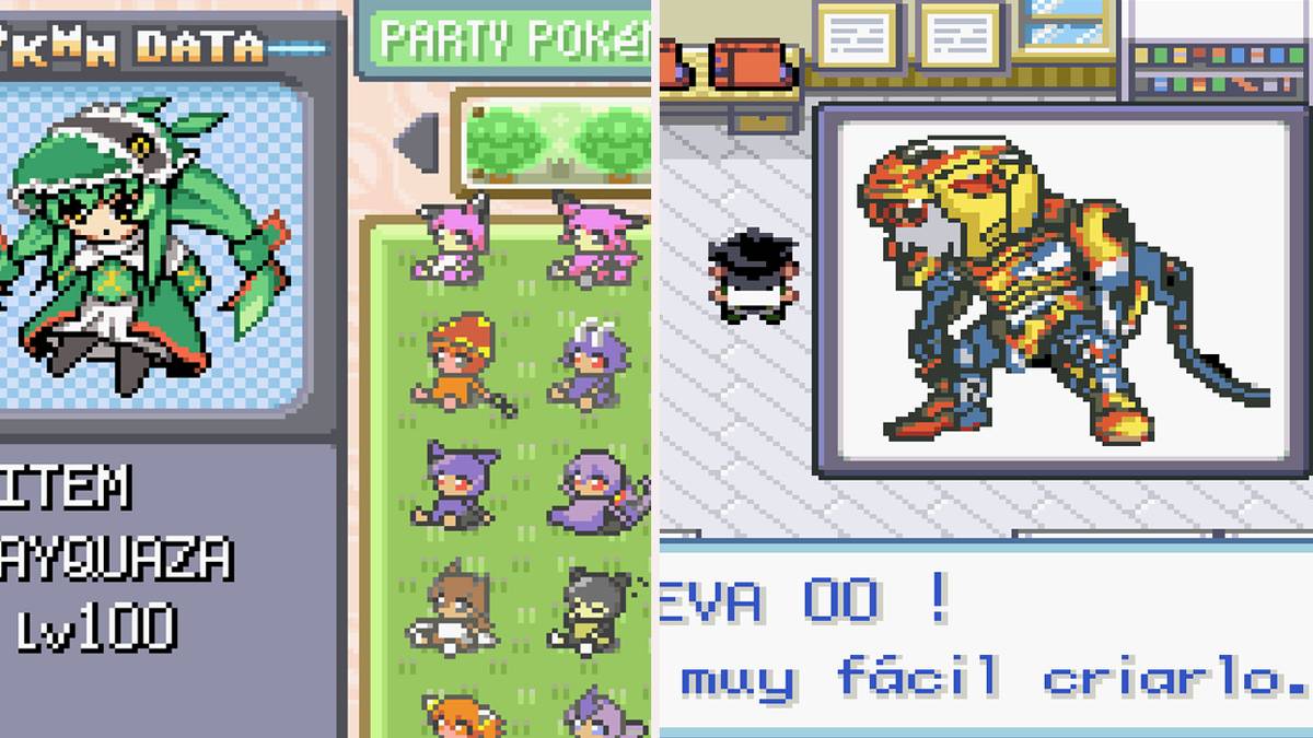 Pokemon: Game Hacks You Need to Know