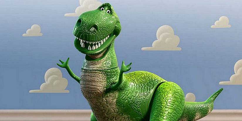 The MBTI Of Toy Story Characters