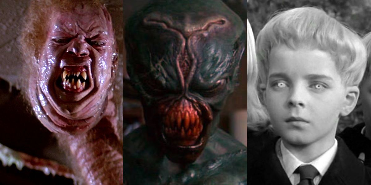 20 Terrifying Alien Movies That Will Keep You Up At Night