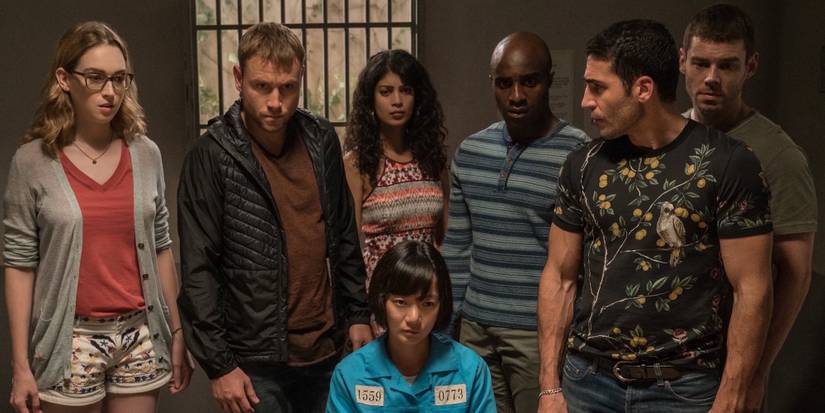 Sense8 Series Finale First Look Video