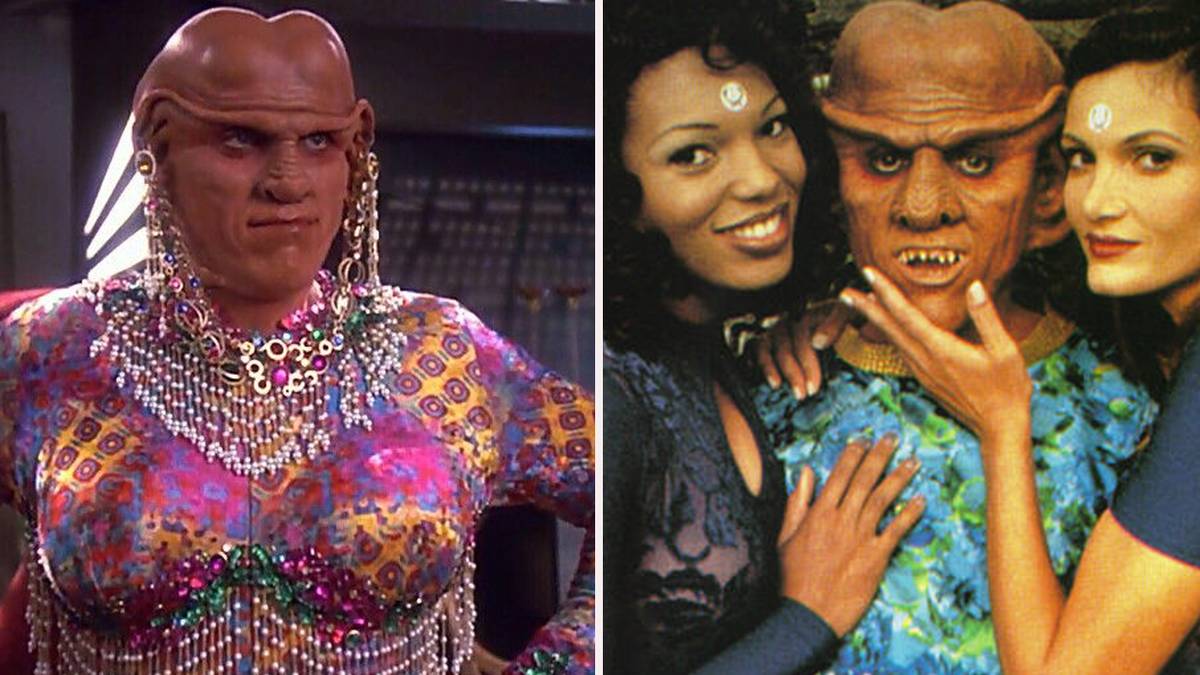 Star Trek: Things You Didn’t Know About Quark