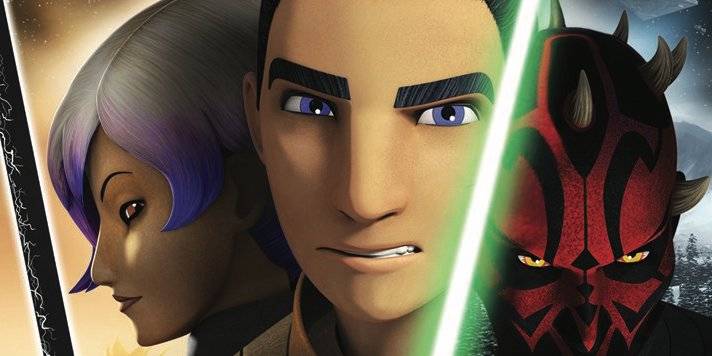 Star Wars Rebels Season 3 Blu-ray Release Date