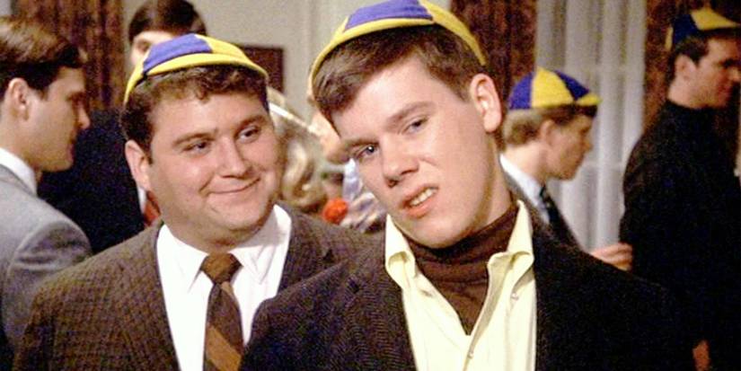 Kevin Bacon On His Negative Animal House Experience (It Wasn't Just The ...