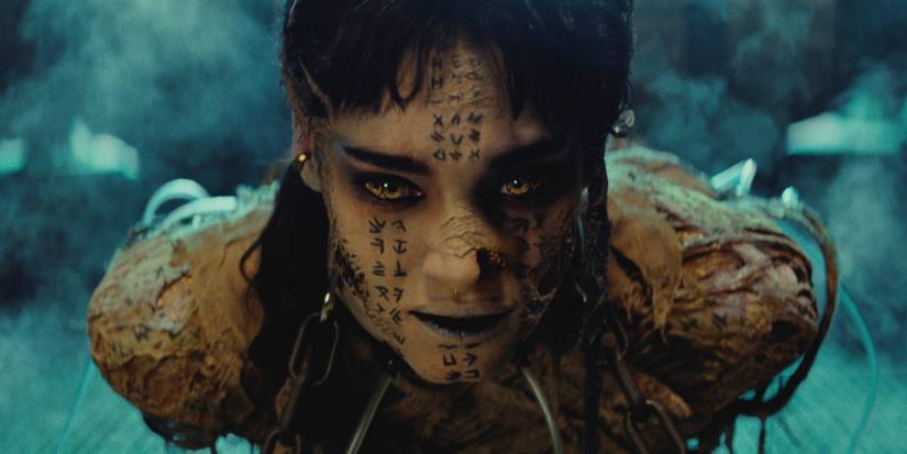Is The Mummy's Ahmanet A Real Egyptian Princess? Inspirations Explained