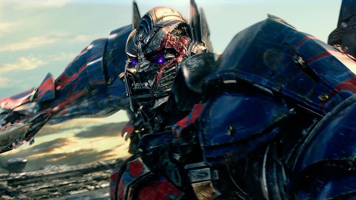 Transformers 5 VR Coming To Select Theaters