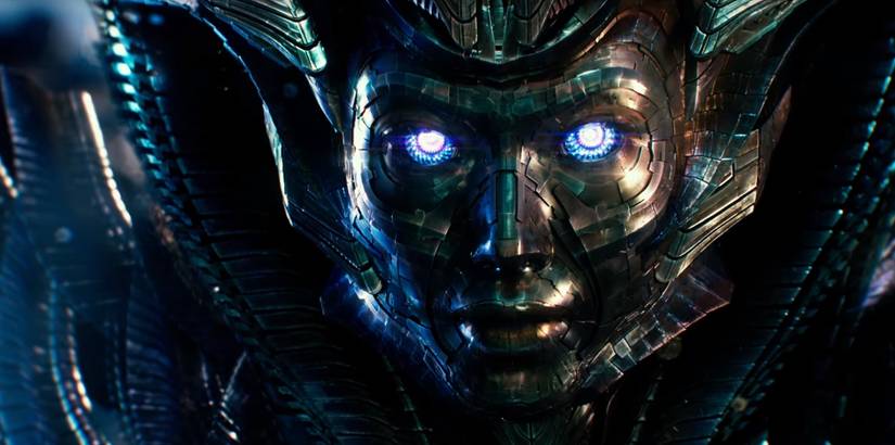 Who Are The Quintessons? Transformers One’s Alien Villains & History ...