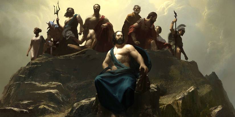 Wonder Woman's Native American God Explained