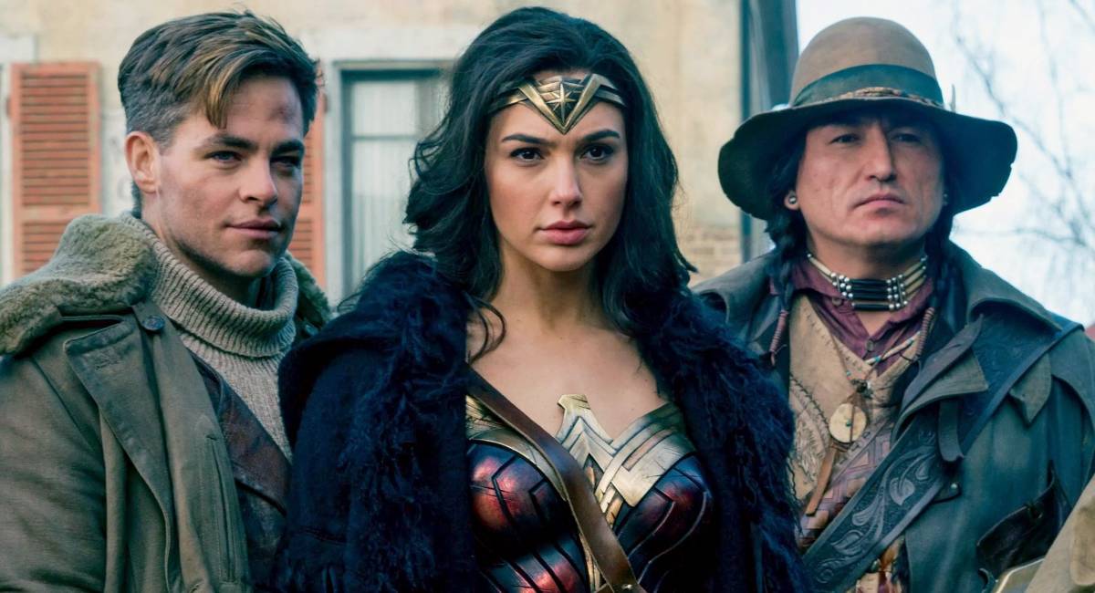 Wonder Woman's Native American God Explained