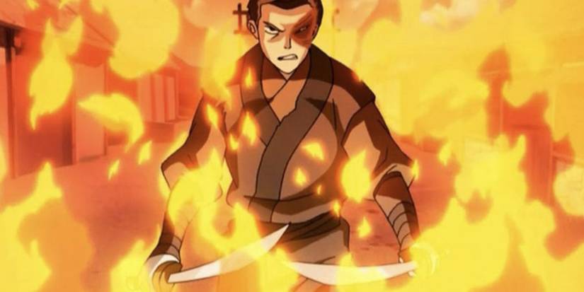 Avatar: The Last Airbender’s Original Zuko Plan Explained (& Why It ...
