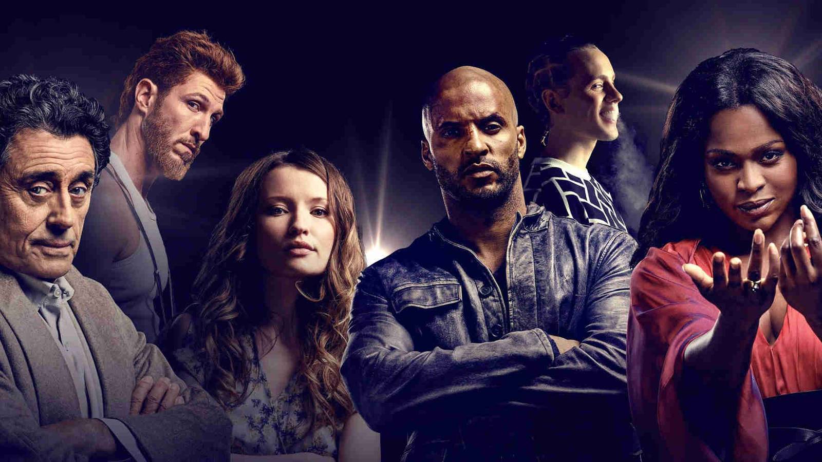 American Gods Season 2 Set For NYCC Panel With Neil Gaiman