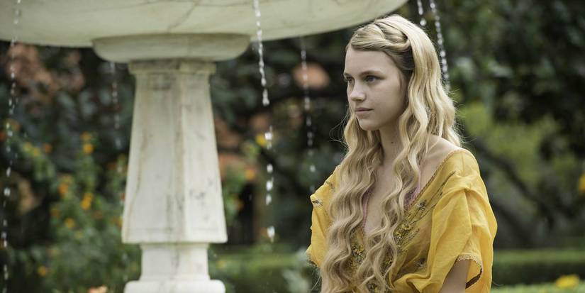 Myrcella Baratheon Originally Died Violently