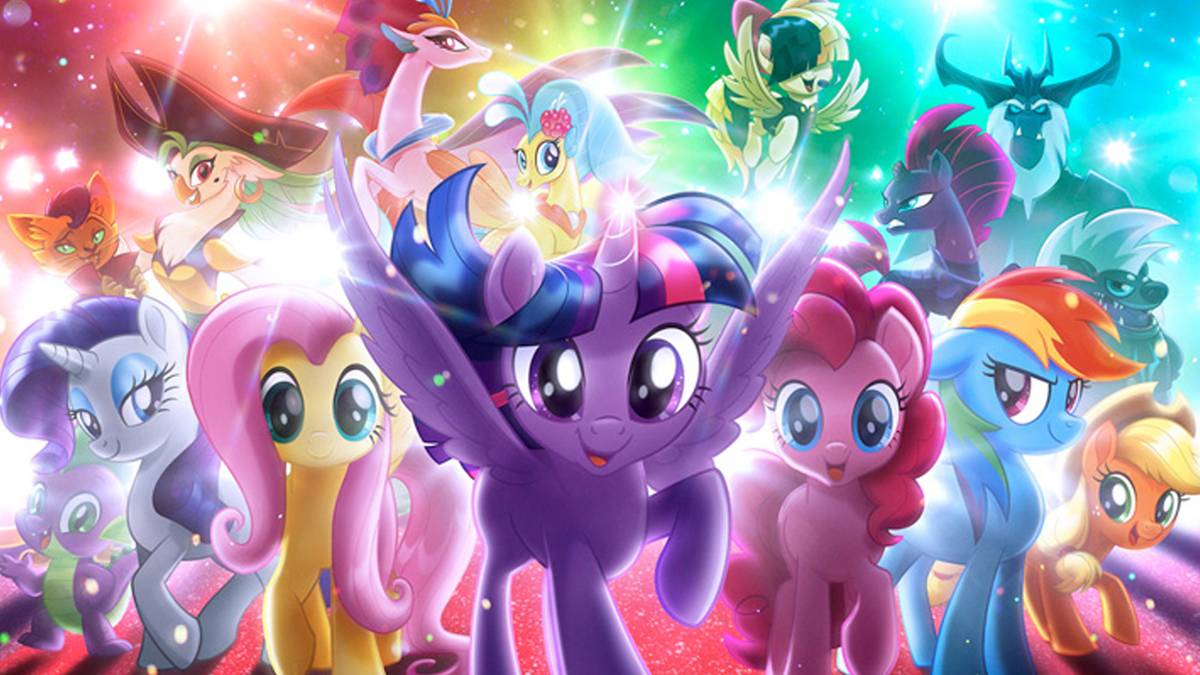 My Little Pony: The Movie Trailer