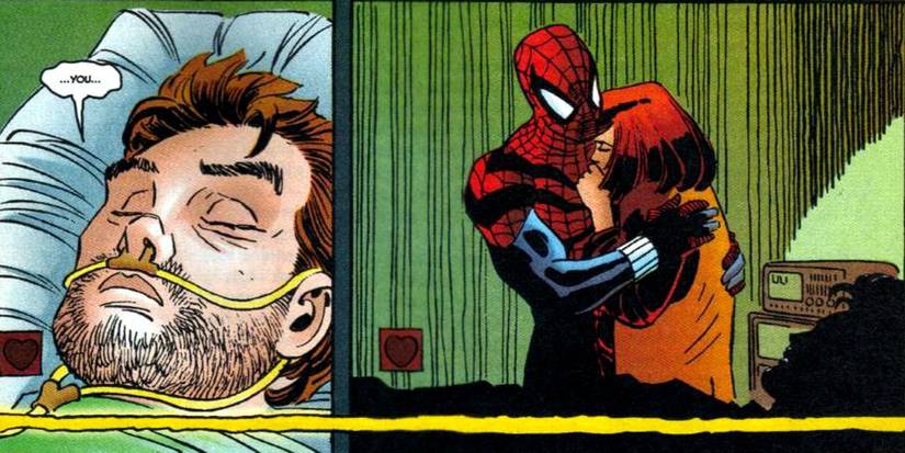 15 Times Spider-Man "Died"