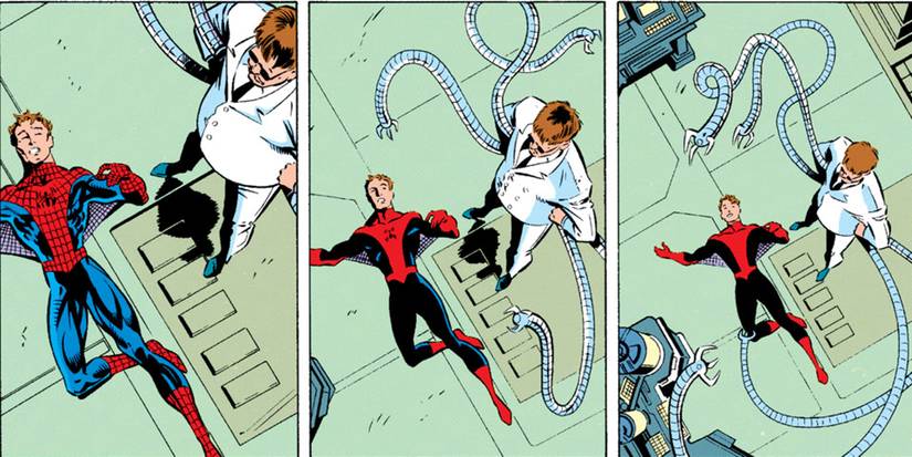 15 Times Spider-Man "Died"