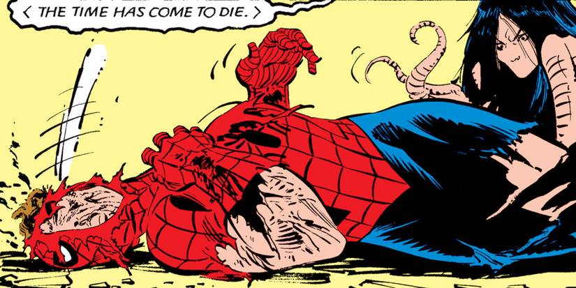 15 Times Spider-Man "Died"