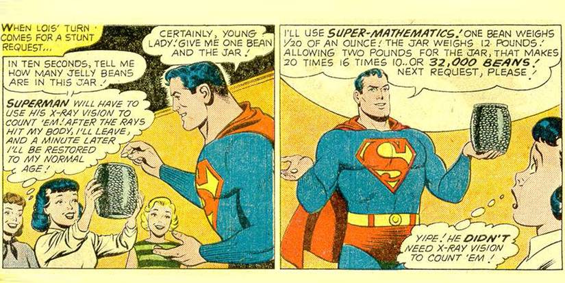 15 Superpowers You Didn't Know Superman Had