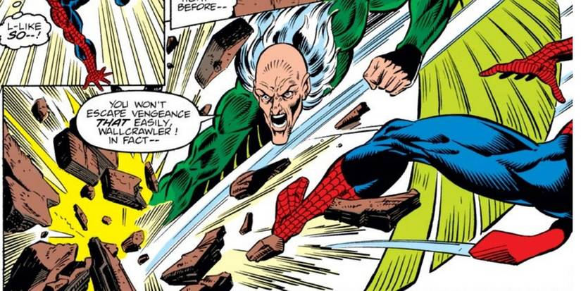 Who Is Vulture? Spider-Man's Villain Origin & Powers Explained