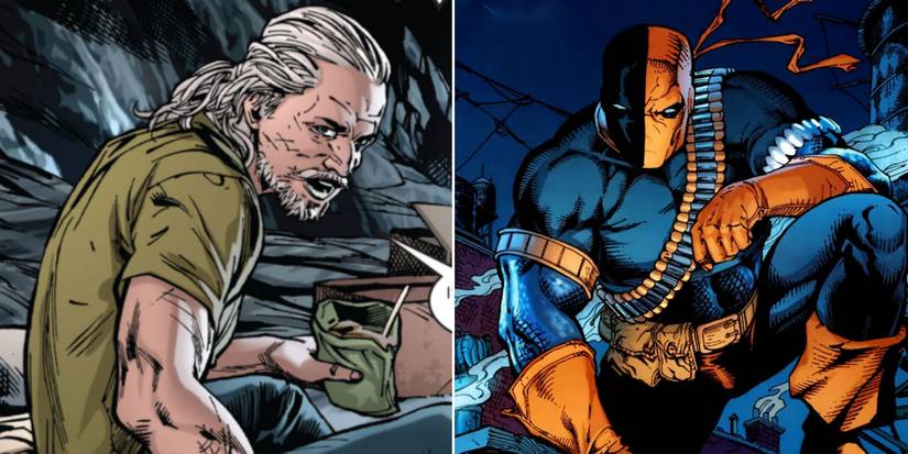 Deathstroke Just Introduced DC's Answer to Iron Man. Sorry, Stark!