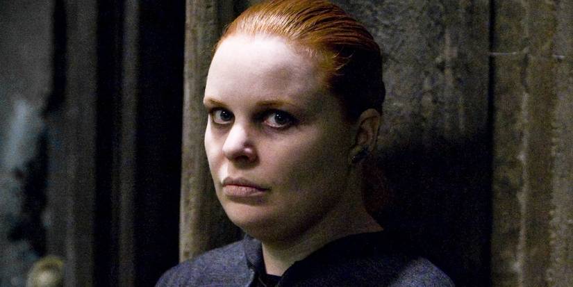 Harry Potter: Every Death Eater Who Survived The Battle Of Hogwarts