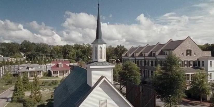 The Walking Dead: 10 Hidden Details About Alexandria That You Might ...