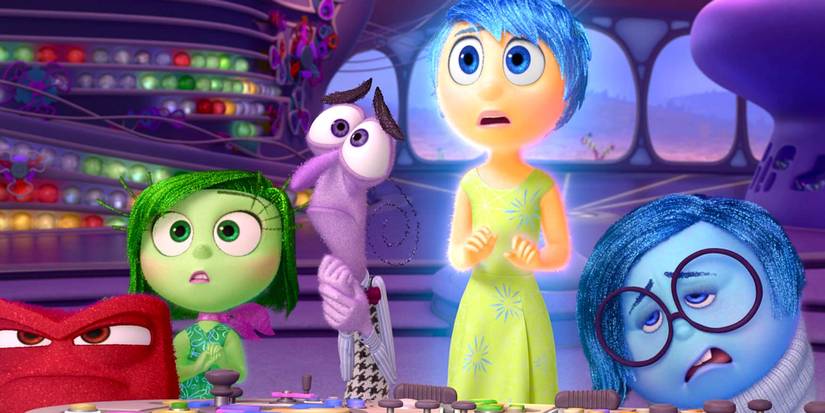 Every New Emotion That Could Appear In Inside Out 2