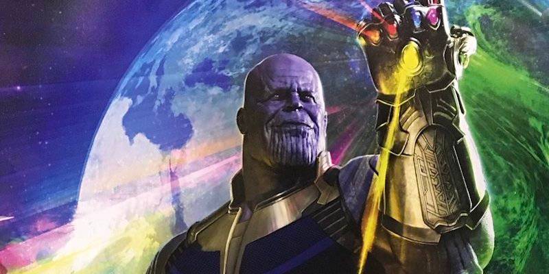 Infinity War Trailer Will Arrive When Footage is 'Exactly Right'