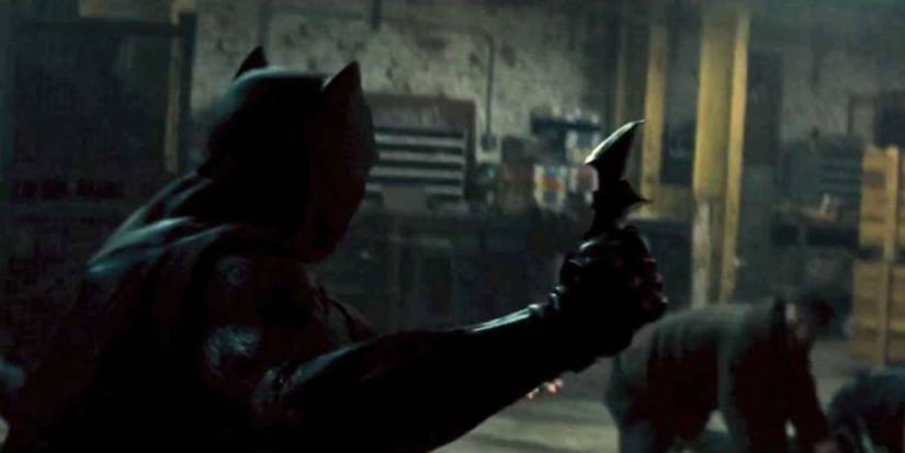Exclusive: Batman v Superman Warehouse Behind The Scenes Stunt Video
