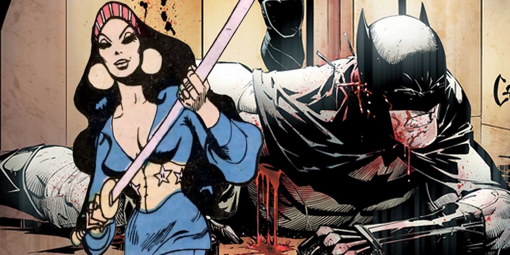 After 30 Years, Batman Is Ready to Acknowledge One Hero's Hand in ...