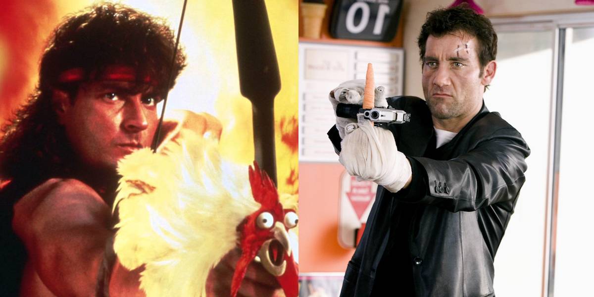 17 Most Creative Improvised Weapons In Movies