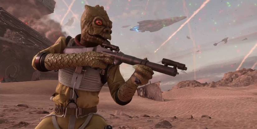Star Wars Battlefront II Progression Backlash Explained