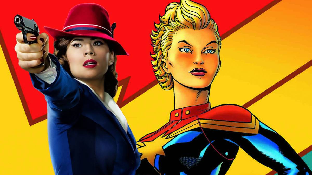 Will Peggy Carter Return For Captain Marvel?