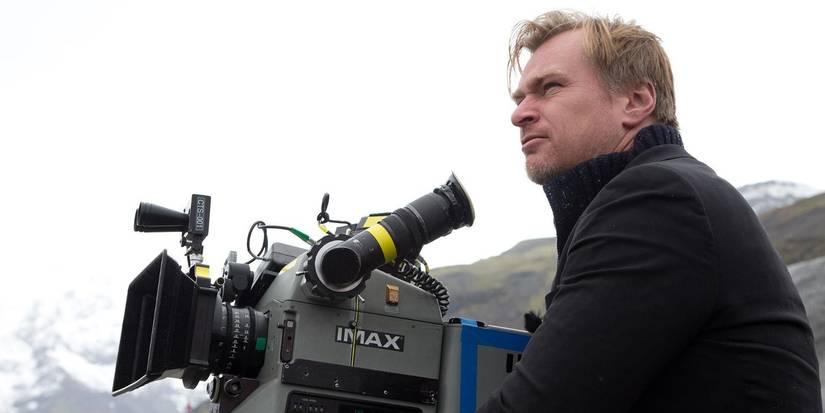 Nolan Sunk IMAX Camera While Filming Dunkirk