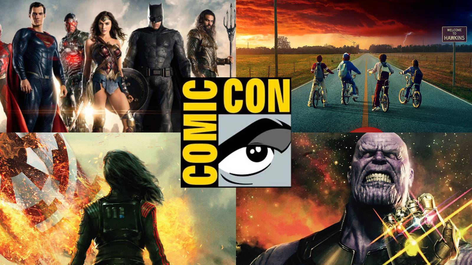 Comic-Con's Best Panels Guide 2017