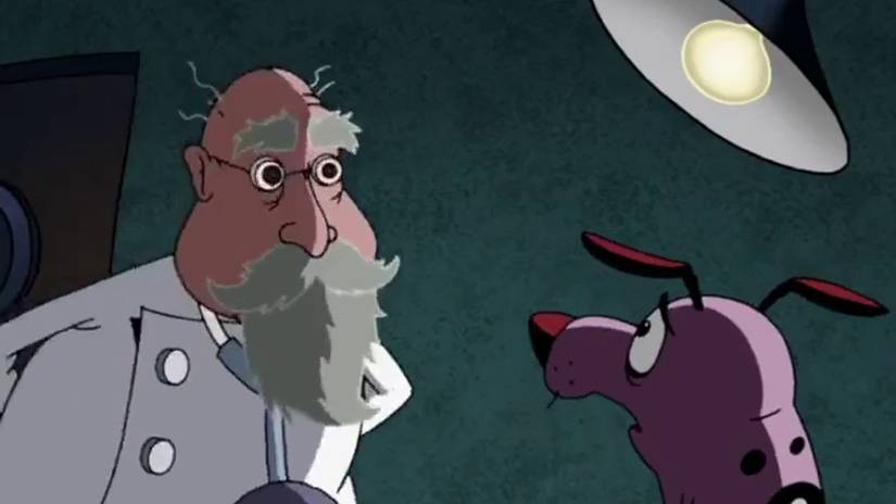 The 10 Creepiest Villains In Courage The Cowardly Dog
